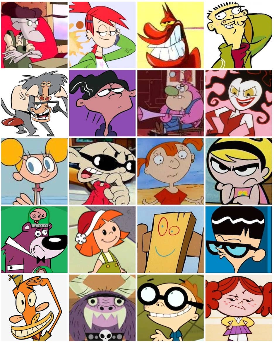 Nombres De Personajes De Cartoon Network Looney Tunes Wikipedia, La