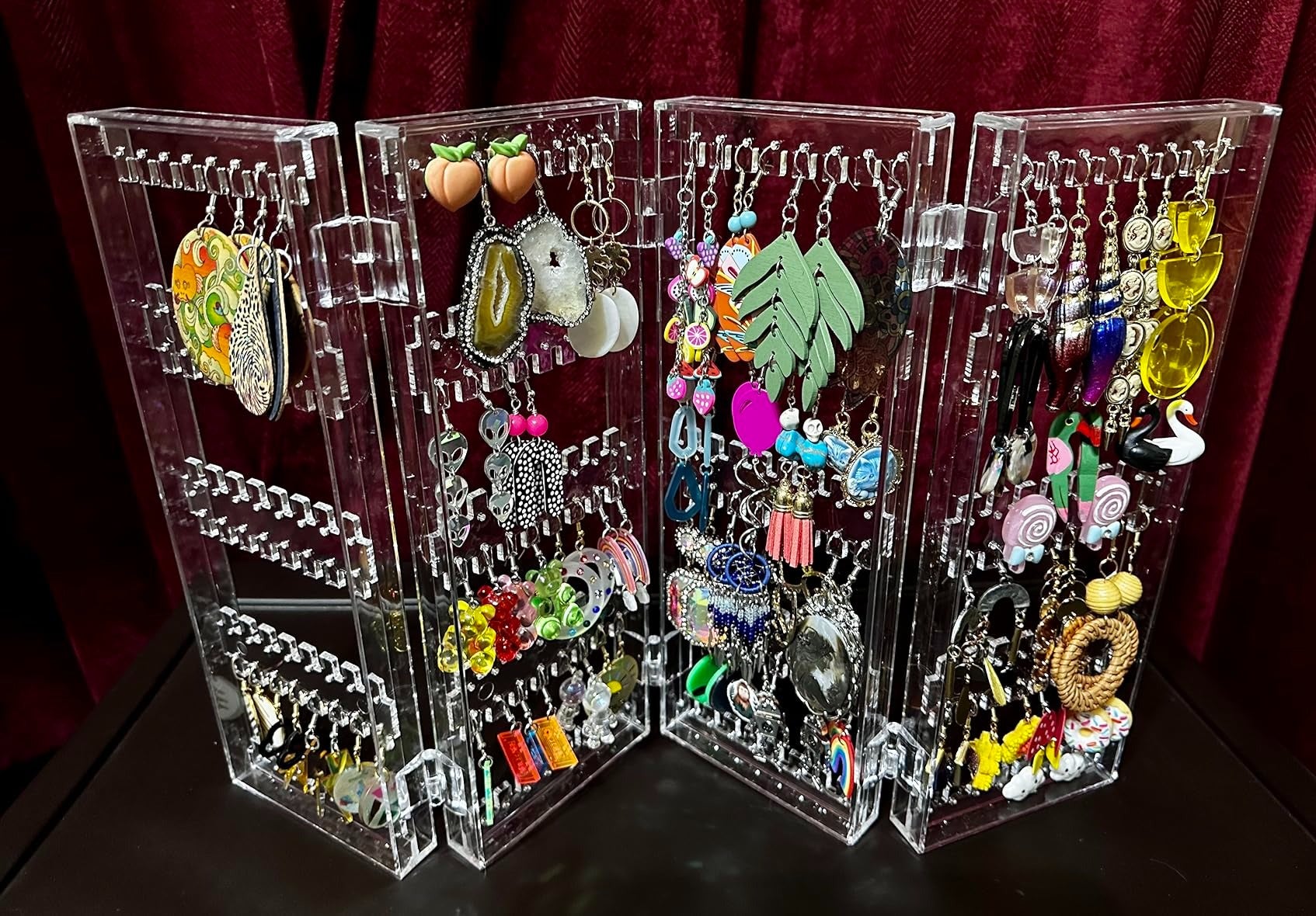 24 Best Earring Organizers & Storage Ideas For 2025