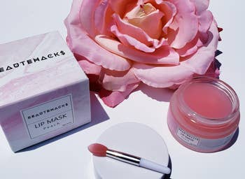 21 Best Lip Masks To Hydrate Your Pout