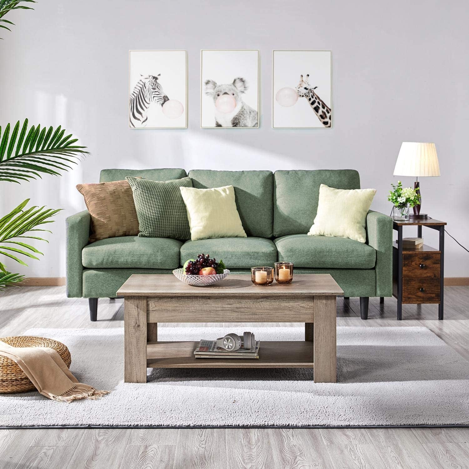 27 Coffee Tables Ready To Stylishly Fill That Empty Space In Your ...