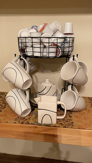 15 Mug Holders To Organize Your Mug Collection