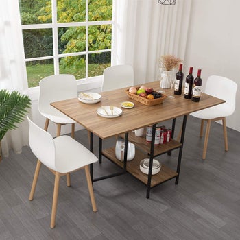 21 Best Small Dining Tables For Eating In Tiny Spaces