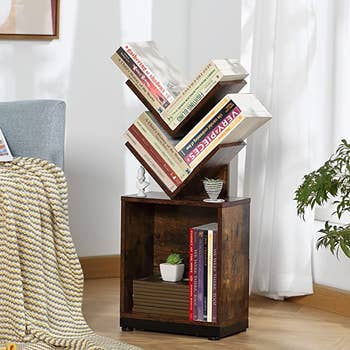 27 Best Small Bookshelves & Bookcases For Your Home