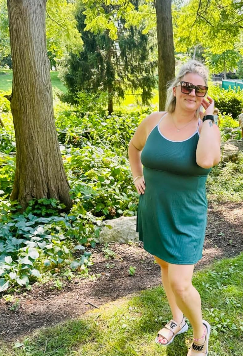 28 Best Swim Dresses For Your Next Beach Or Pool Day