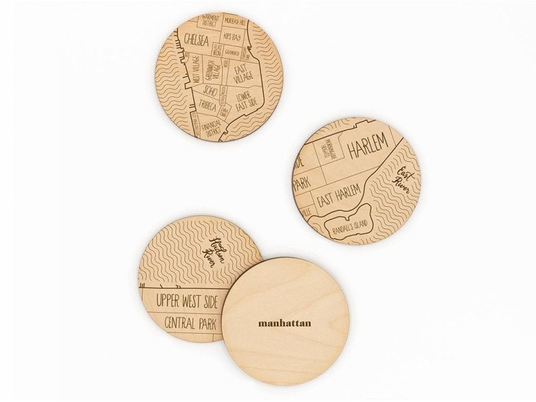23 Best Coasters To Keep Your Tabletops Looking New