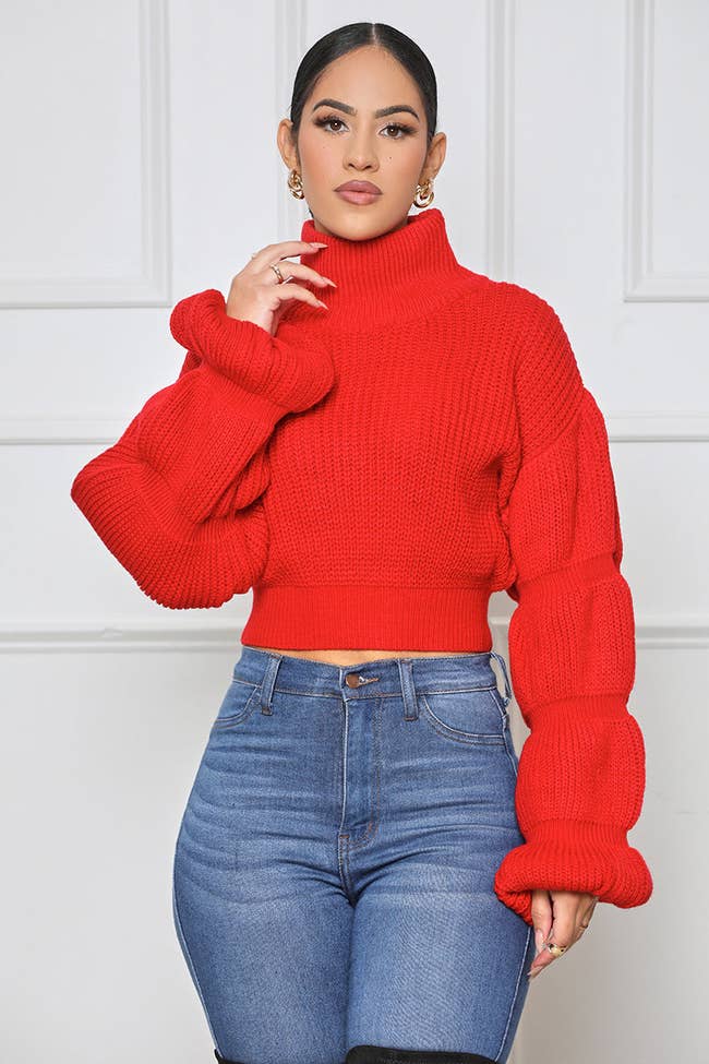 33 Best Cozy Sweaters You'll Never Want To Take Off