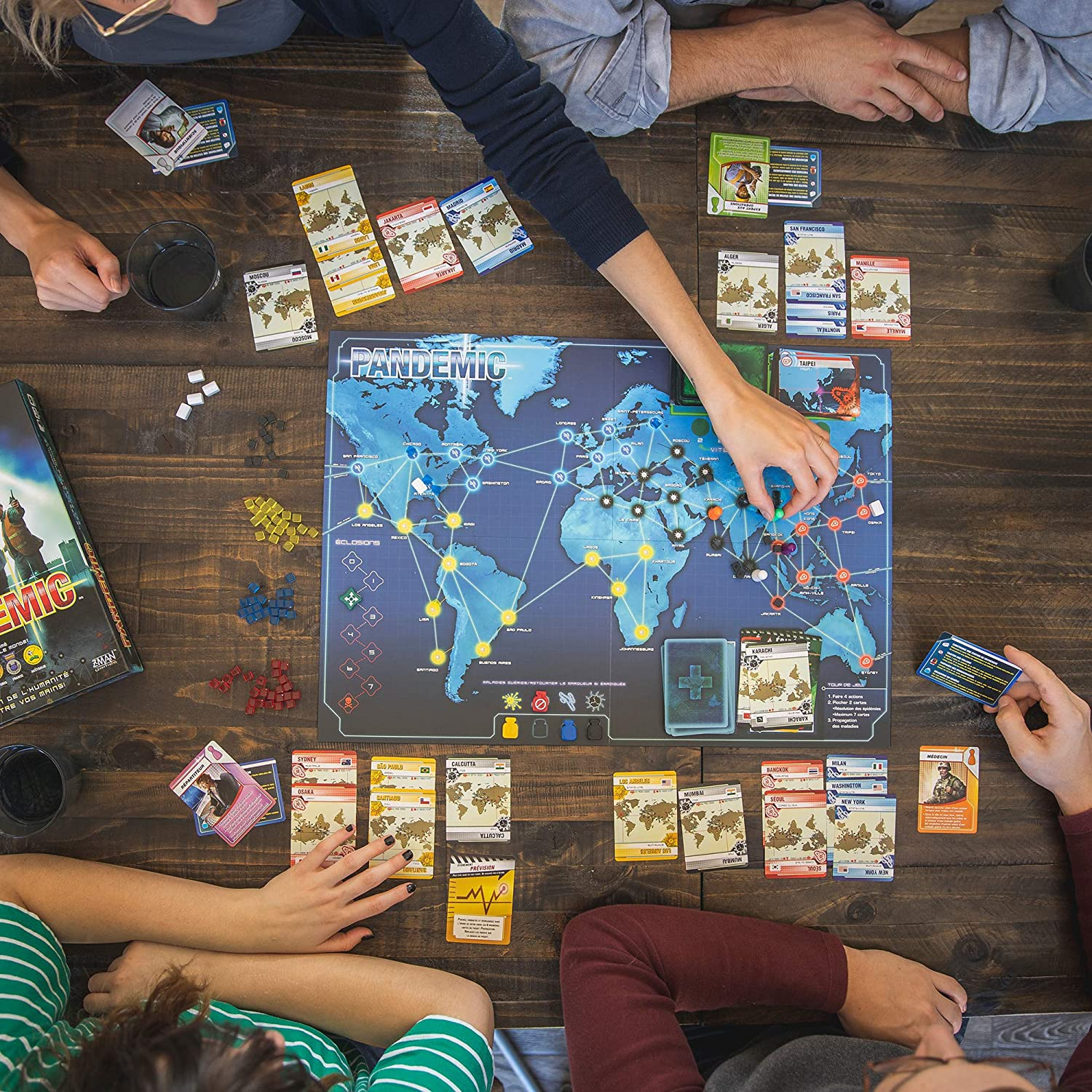 21 Card And Board Games That Are Easy To Teach