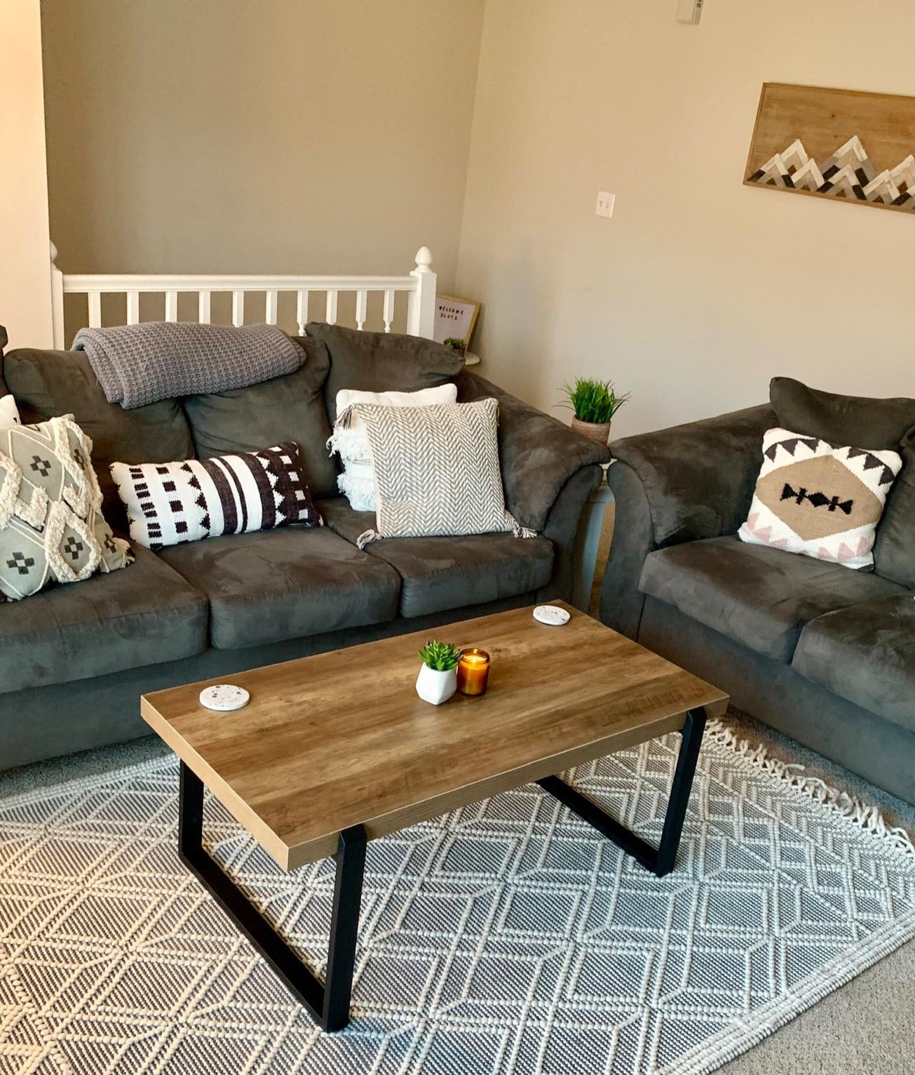 27 Coffee Tables Ready To Stylishly Fill That Empty Space In Your ...