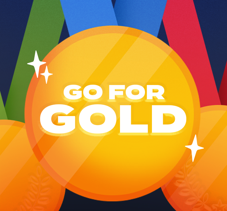 Go for Gold