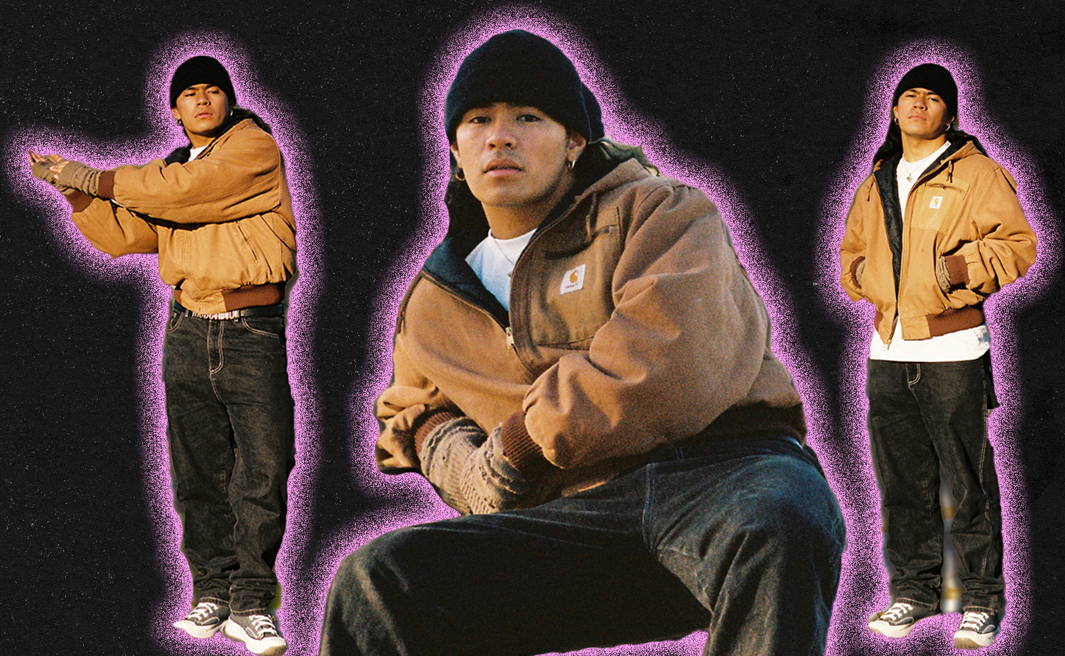 Male Rappers From The 90s