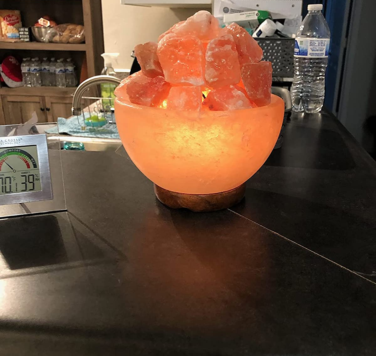 15 Best Salt Lamps To Brighten Up Your Life 2022