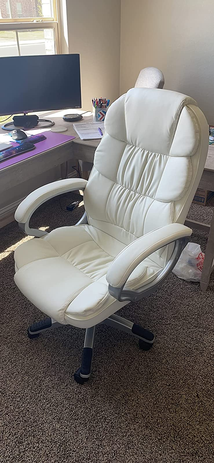 18 Best Desk Chairs With Wheels To Upgrade Your Office