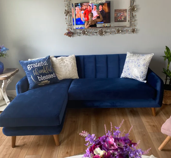 17 Best L-Shaped Couches That Are A “W” For Your Home