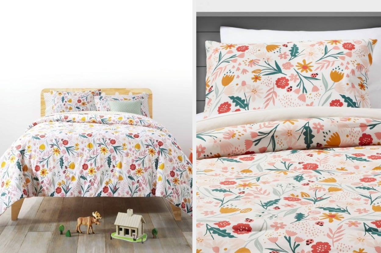 21 Best Full-Size Comforter Sets For Cozier Sleepytime
