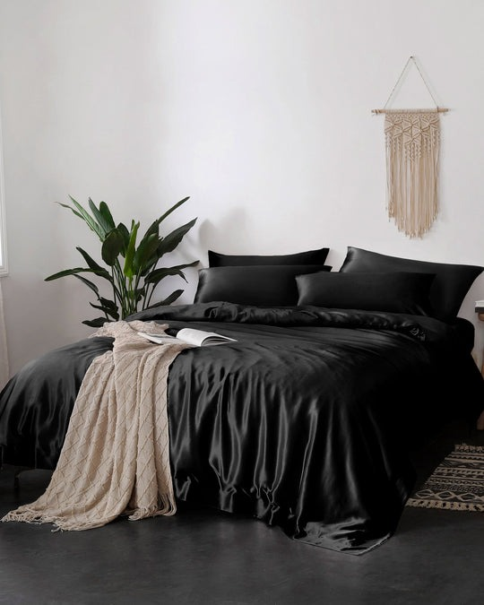 24 Best Silk Sheets For Luxurious Sleeping