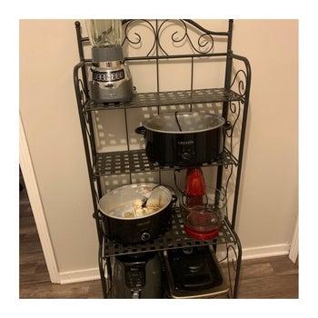 19 Best Baker’s Racks For Organizing Your Kitchen Space