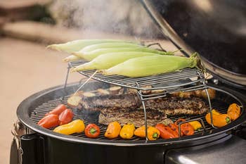 13 Best Grill Racks For A Successful Sizzling BBQ 2022