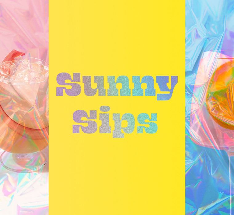 Sunny Sips