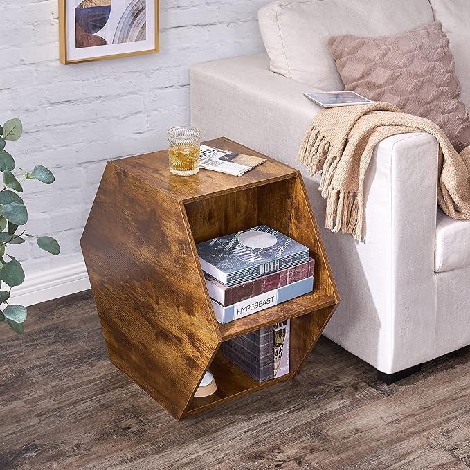 38 Best Small Coffee Tables For Small Spaces