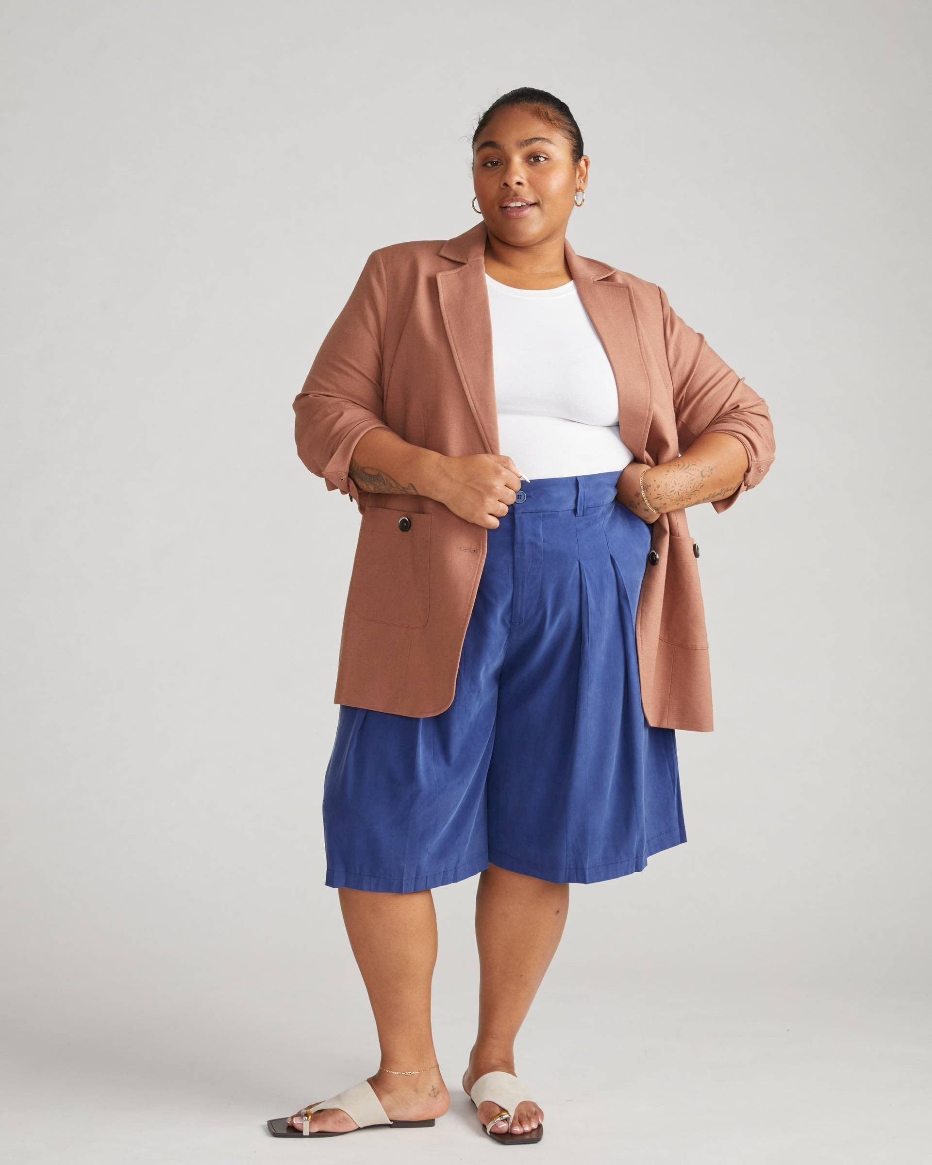 25 Breathable Pieces Of Clothing That Won’t Cling To Your Body This Summer