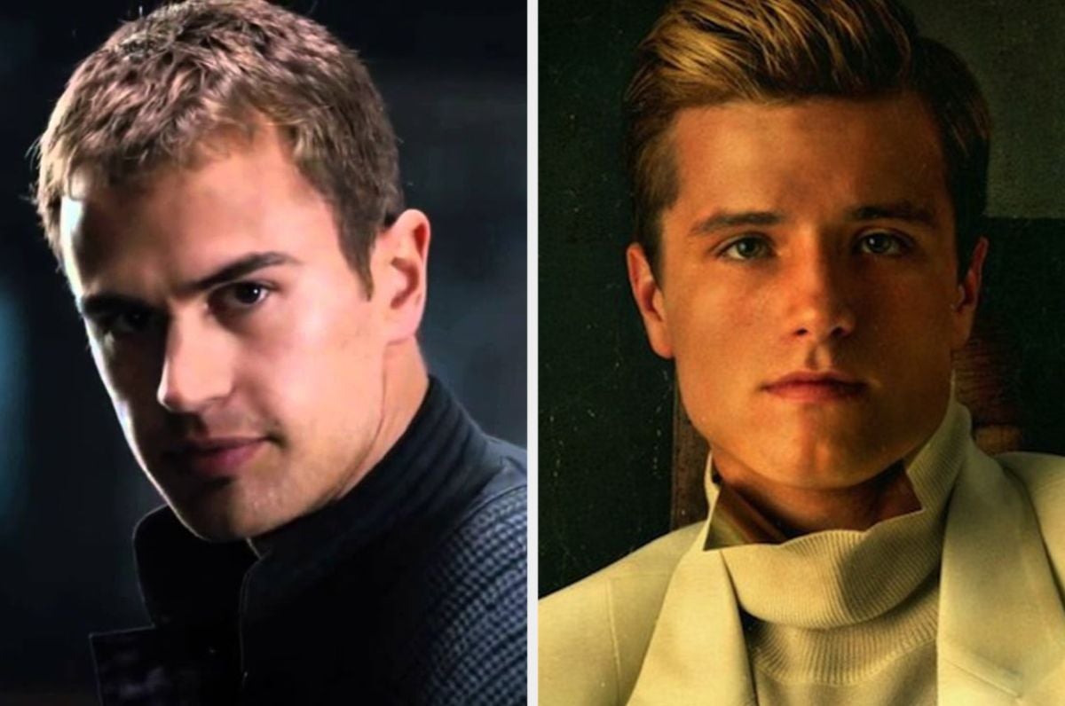 Molly Atwood Divergent