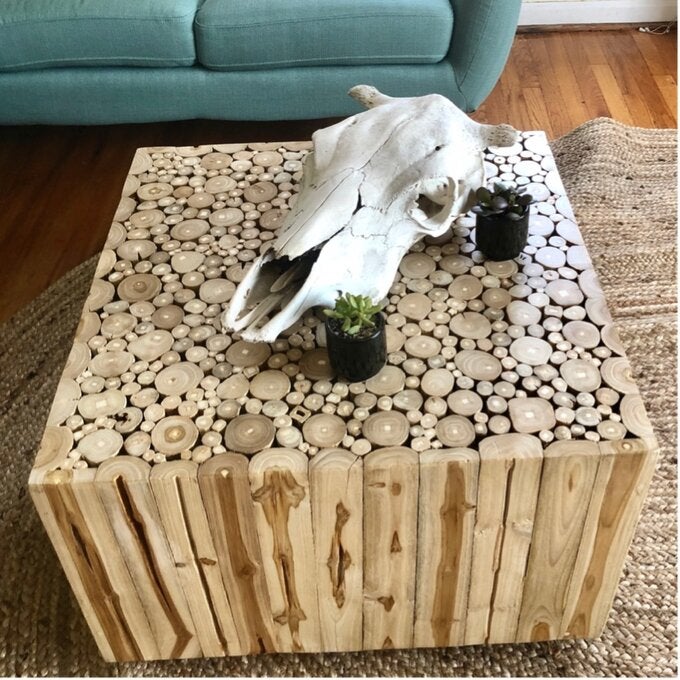 27 Coffee Tables Ready To Stylishly Fill That Empty Space In Your ...