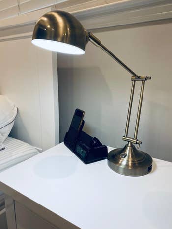 18 Best LED Desk Lamps To Light Up Your Home Office