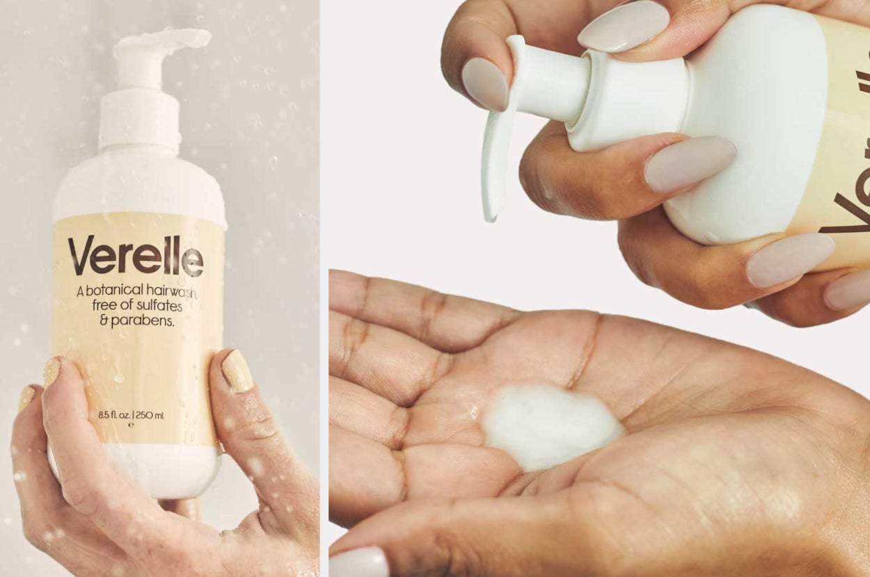 23 Best Curly Hair Shampoos Reviewers Swear By 2022