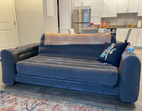 10 Best Inflatable Couches That'll Blow Your Home Away