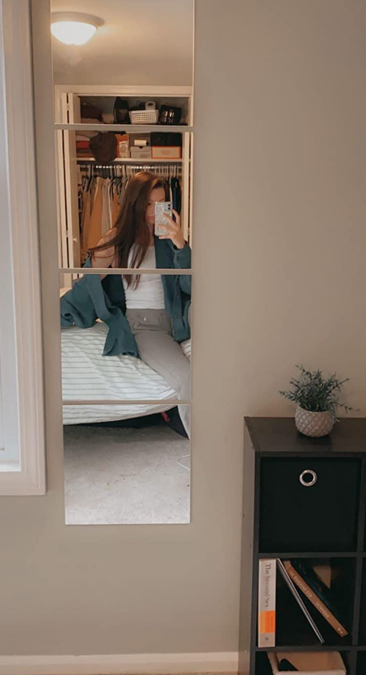 13 Best Full-Length Mirrors You'll Use Every Day 2022