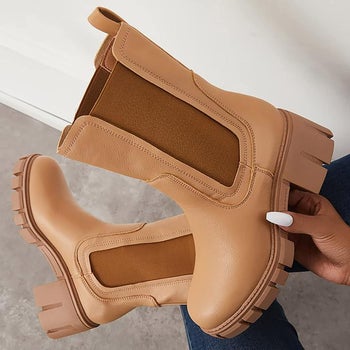 23 Best Platform Boots To Raise Your Shoe Standards