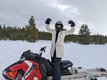 25 Winter Jackets Reviewers Have Worn In Negative Temps