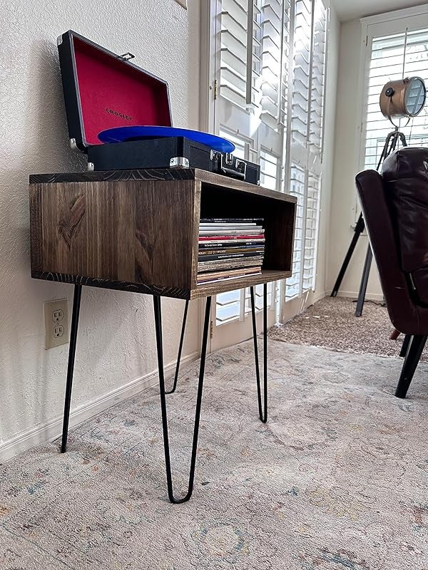 14 Best Record Player Stands To Take For A Spin 2023