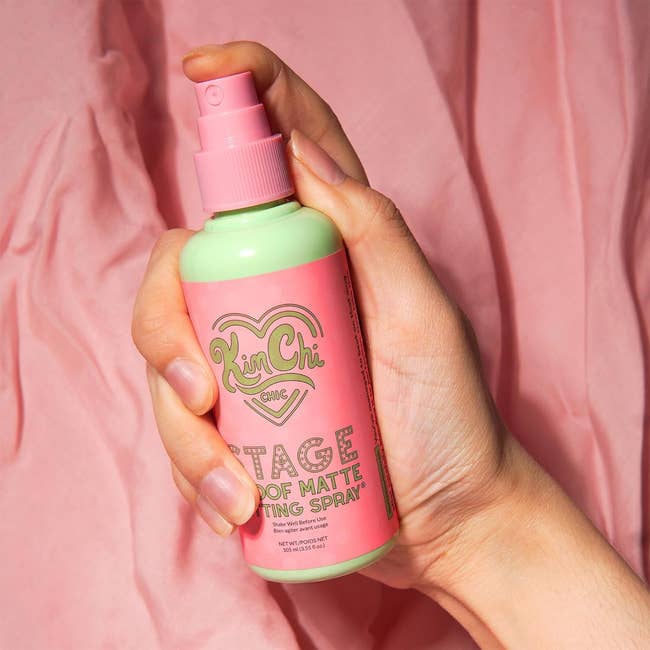 33 Best Setting Sprays To Help Makeup Last All Day