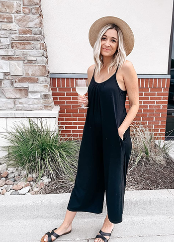 26 Best Black Jumpsuits That'll Become Instant Classics