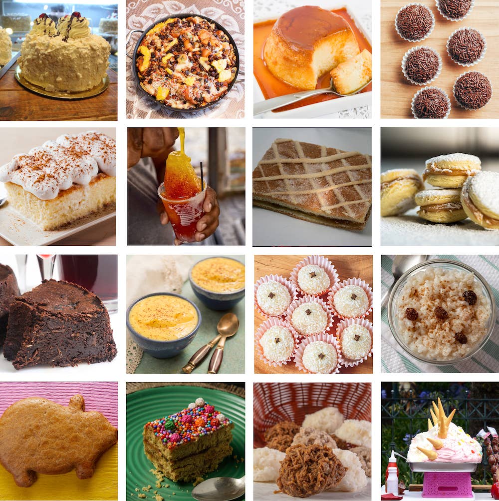 Traditional American Desserts