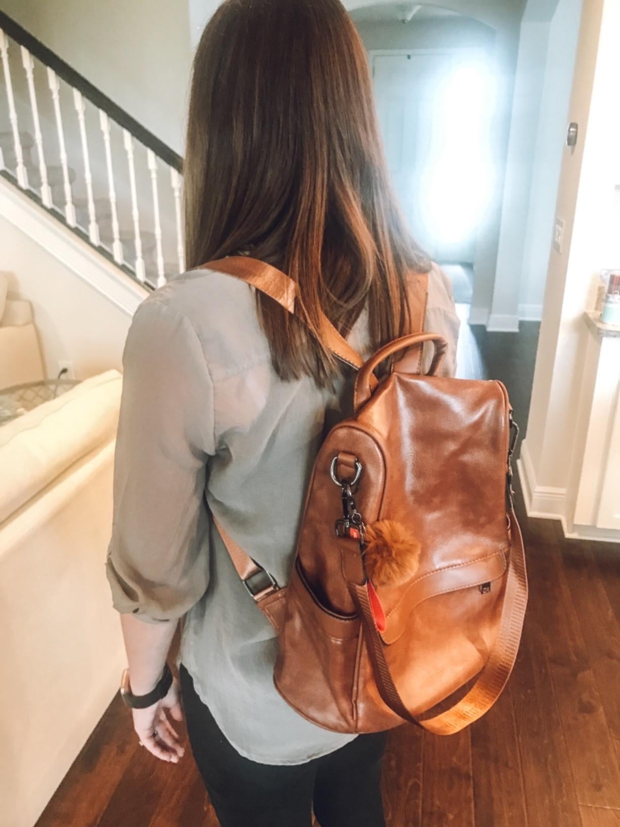 16 Backpacks That Can Hold More Stuff Than You'd Think