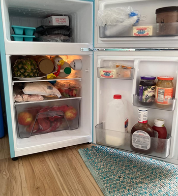 17 Mini Fridges With Freezers You Need For Your Room