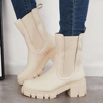 23 Best Platform Boots To Raise Your Shoe Standards