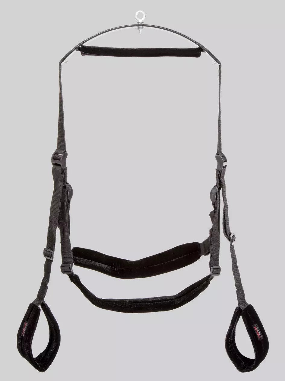 11 Best Sex Swings To Take Lovemaking To New Heights