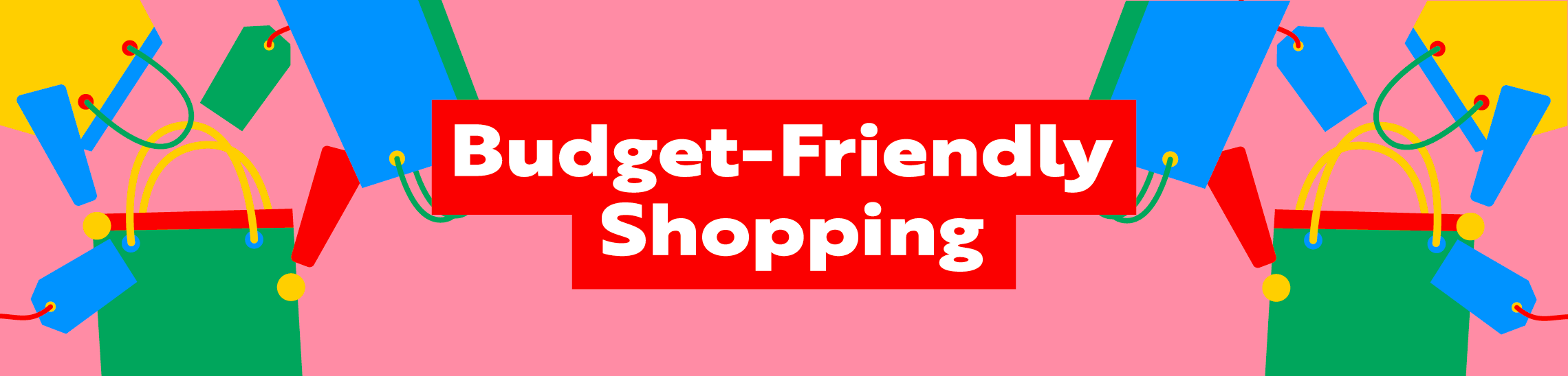 Budget-Friendly Shopping