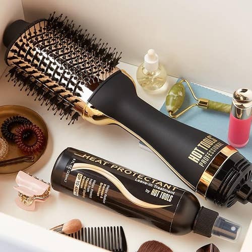 27 Best Blow Dryer Brushes For At-Home Blowouts