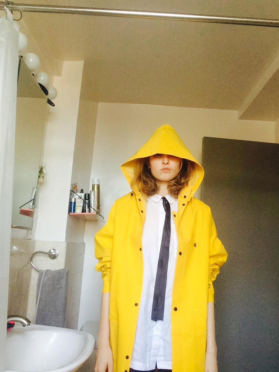 22 Fun Raincoats That’ll Make You Look Forward To Rain