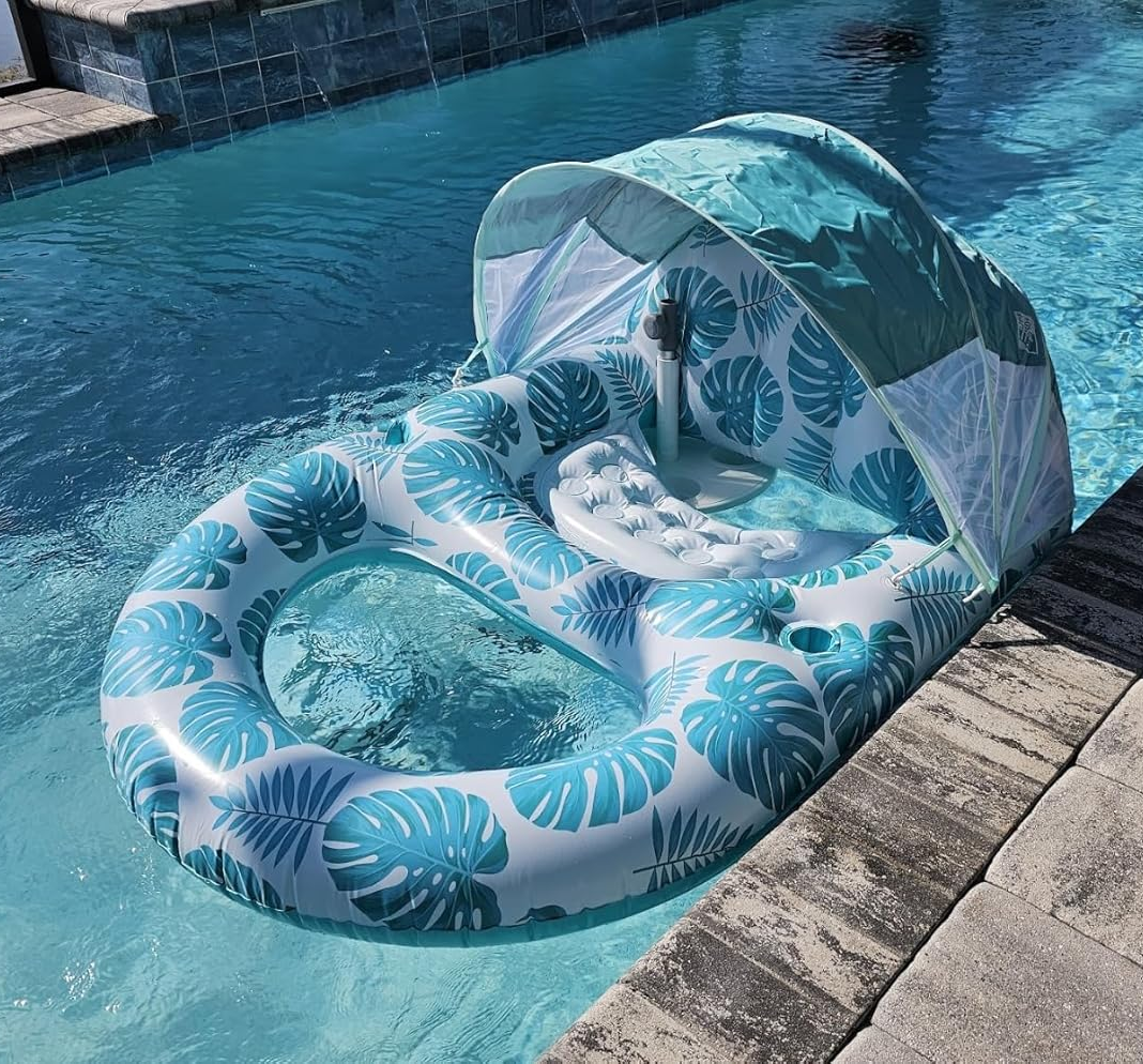 23 Things To Help You Hide From The Sun