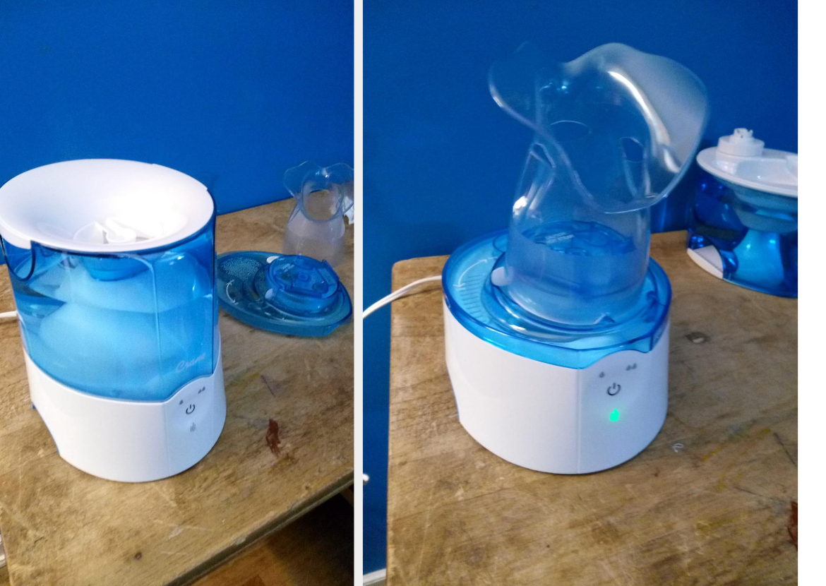 11 Best Warm Mist Humidifiers To Hydrate Your Home 2022