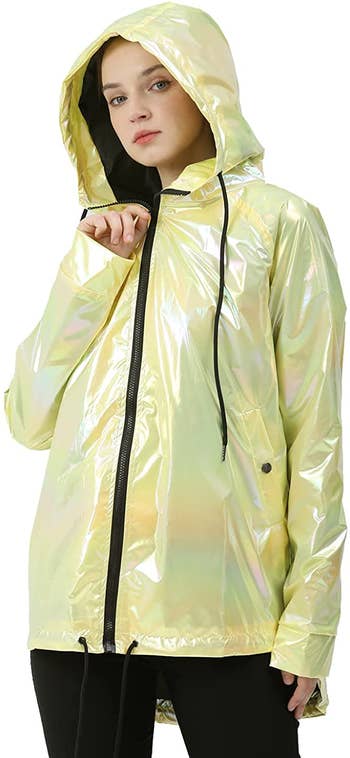 22 Fun Raincoats That’ll Make You Look Forward To Rain