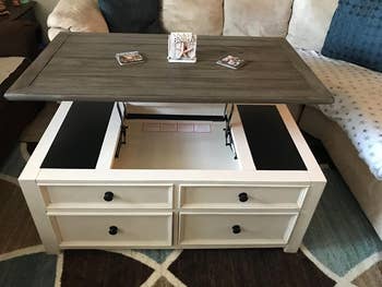 38 Best Storage Coffee Tables To Reduce Clutter