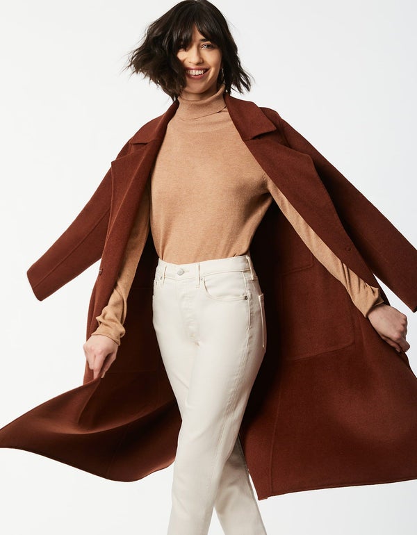 21 Best Wool Coats For Keeping Warm And Fashionable