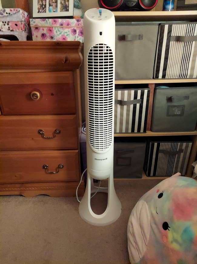16 Best Tower Fans To Help Keep You Cool