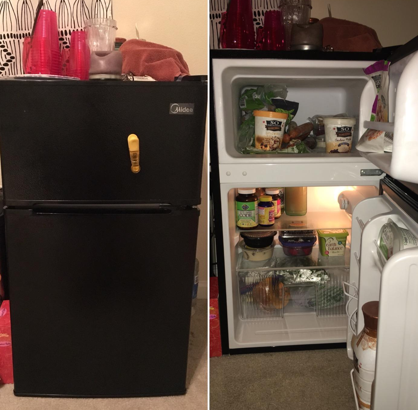 17 Mini Fridges With Freezers You Need For Your Room
